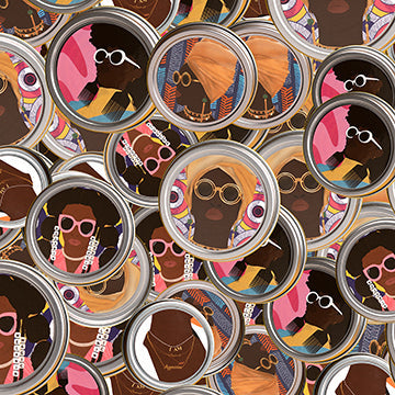 Black Girl Magic Shea Butter Minis – Elle Vie Body Products