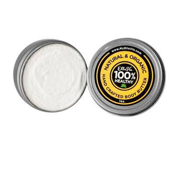 Scented Shea Butter Sample Pack – Elle Vie Body Products