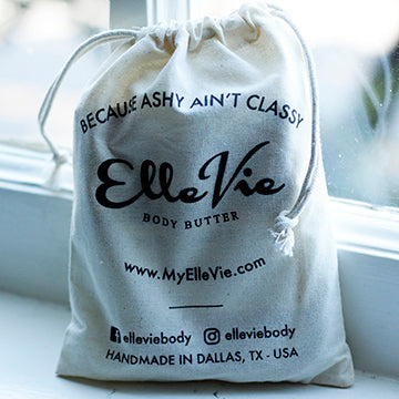 Scented Shea Butter Sample Pack - Elle Vie Body Products